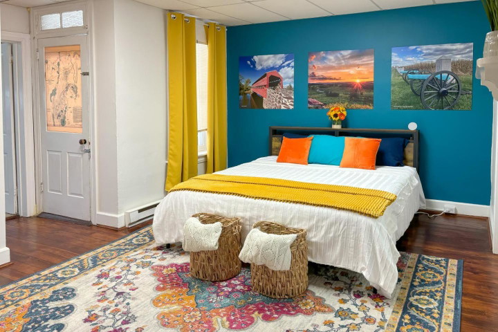 Walkable Rental In Dtwn Gettysburg: Pet-friendly! - Gettysburg, PA