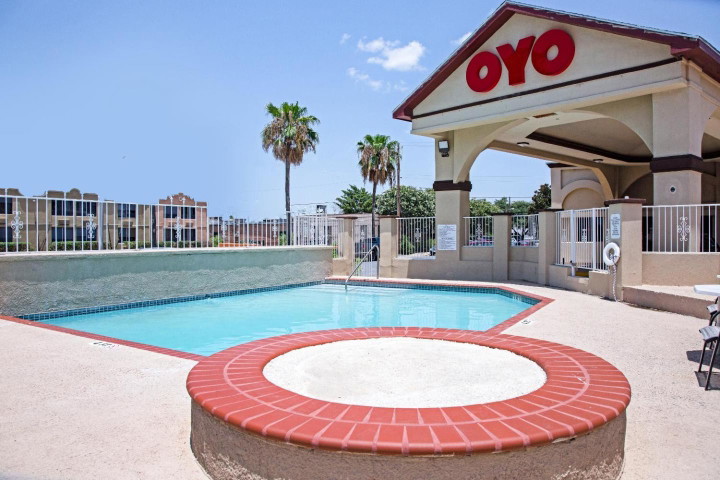 Oyo Hotel Mcallen Airport South - Tamaulipas