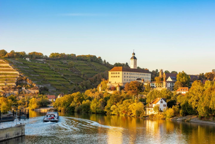 Schlosshotel Horneck - Mosbach