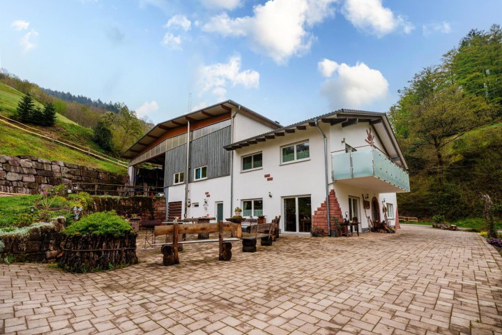Ferienhof Giedensbach - Oberkirch