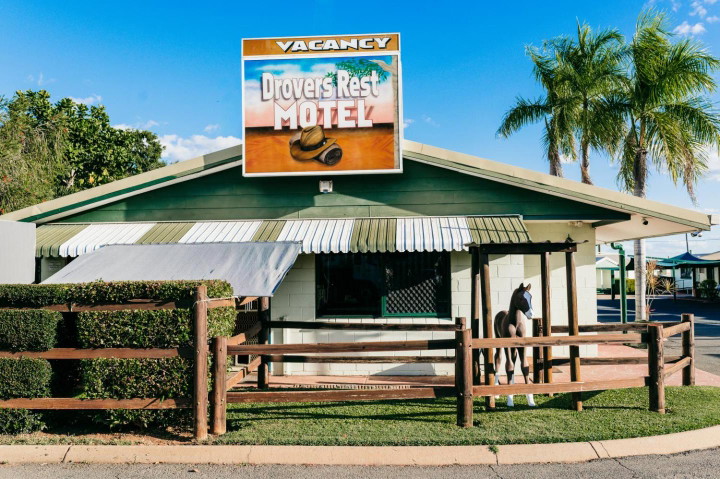 Drovers Rest Motel - Moranbah