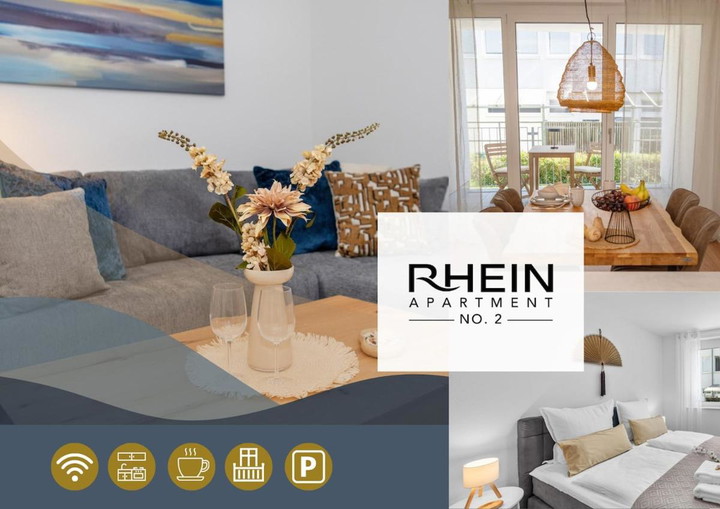 Rhein Apartment - Lörrach