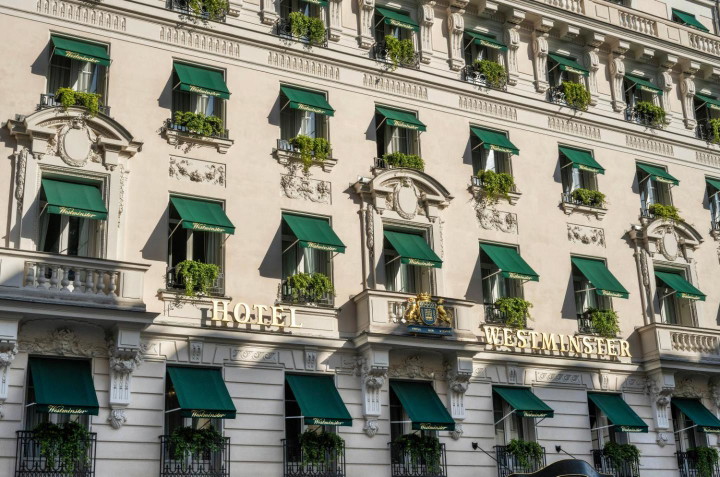 Hotel Westminster - Paris