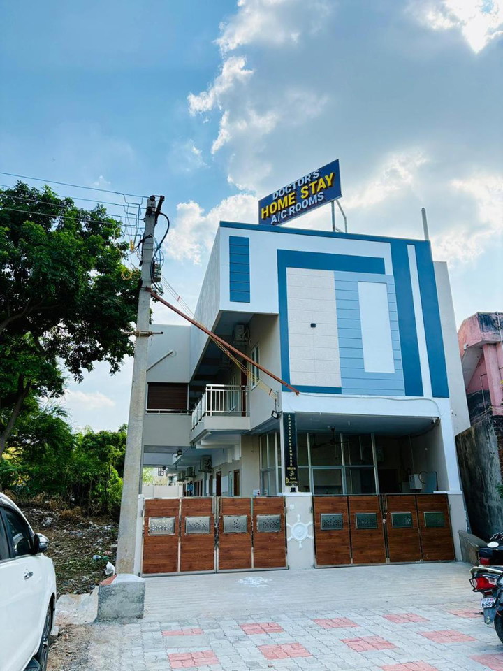 Doctors Homestay Anex - Tiruvannamalai