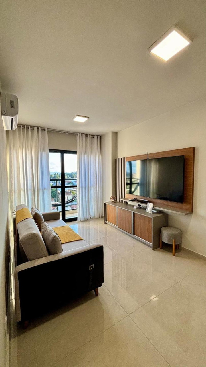 Apartamento Completo Studio 9 Centro Pouso Alegre - Pouso Alegre