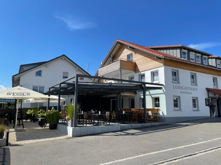 Landgasthaus Zum Kreuz Gbr - Maierhöfen