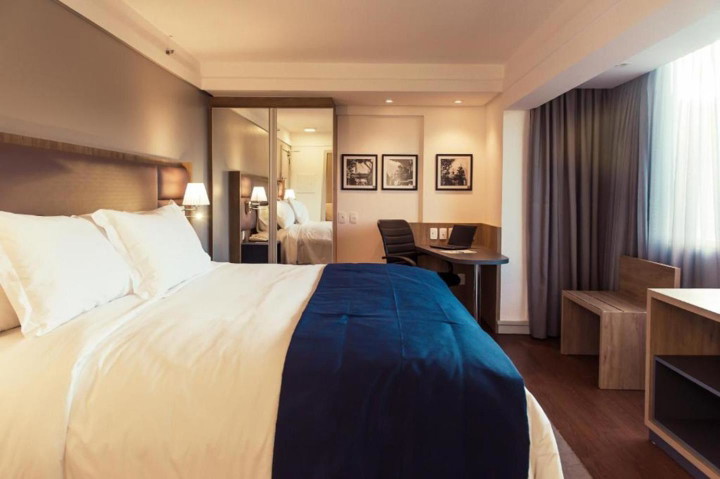 Slaviero Hotel Porto Alegre Moinhos - Porto Alegre