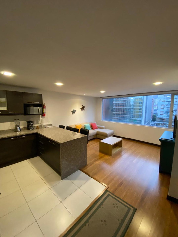 Finlandia Park Suite - Quito