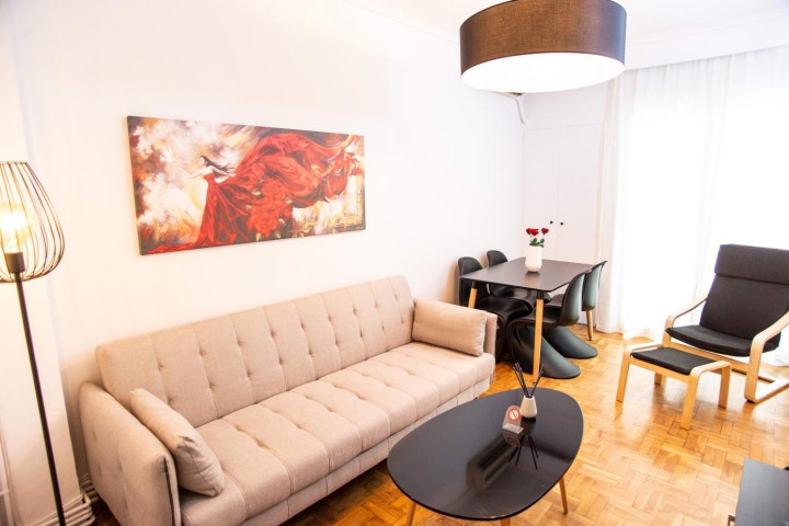 Thessaloniki Center Apartment On The Sea - Thessaloniki