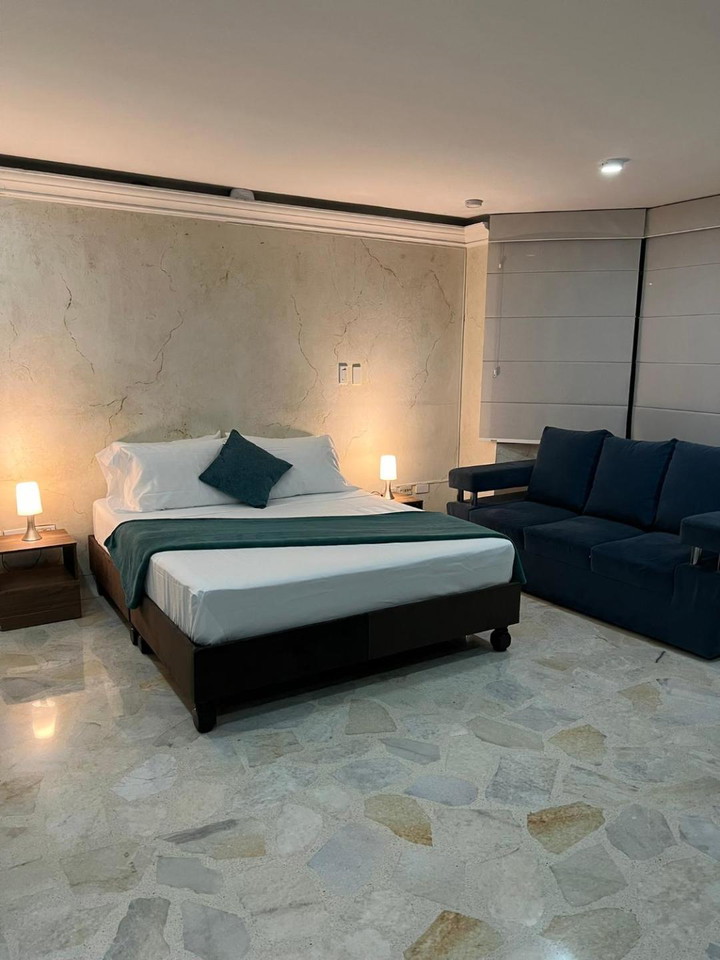 Hotel Ingenio Nj - Valle del Cauca