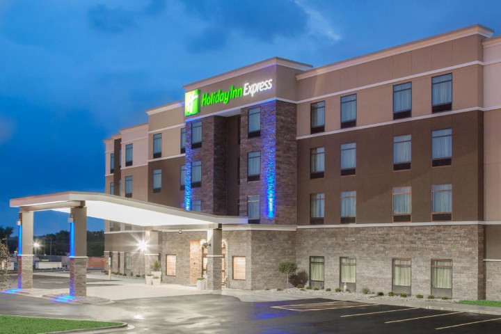 Holiday Inn Express Moline - Quad Cities Area By Ihg - Davenport, IA