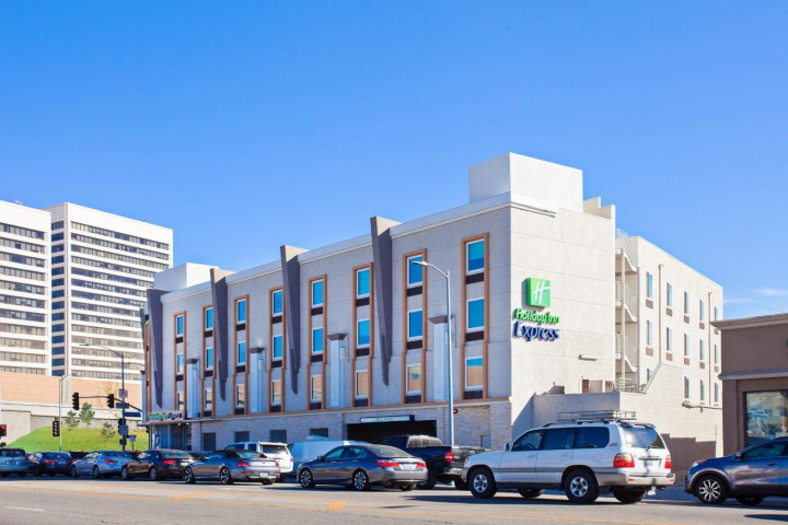 Holiday Inn Express West Los Angeles By Ihg - Santa Monica, CA