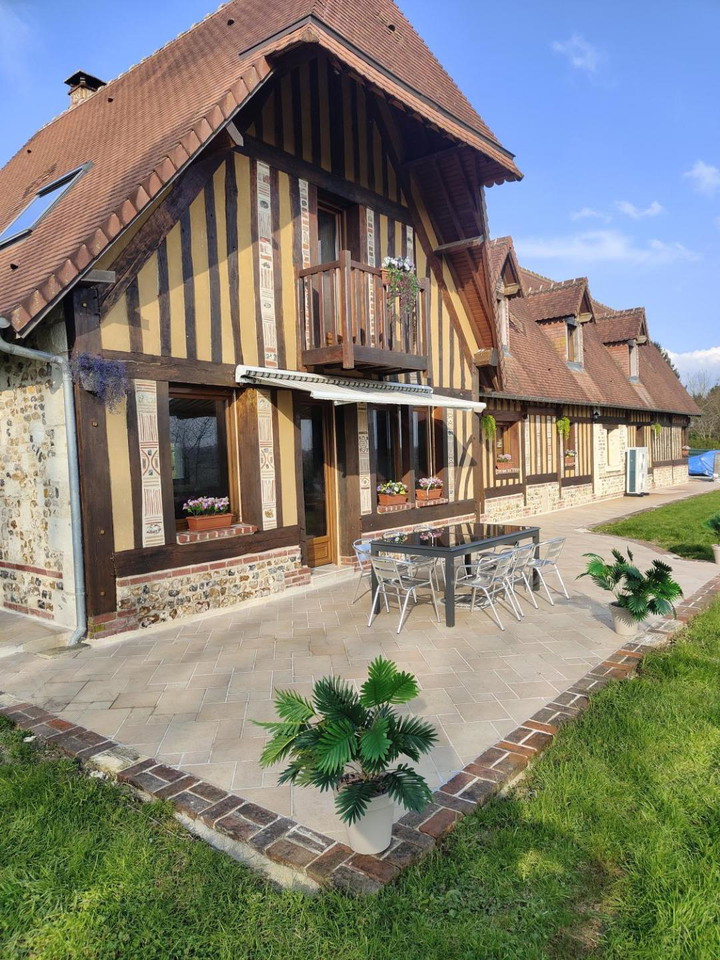 Gîtes Les Deux Vallées - Pont-Audemer