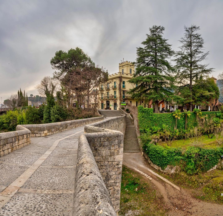 Els Jardins De La Martana - Besalú