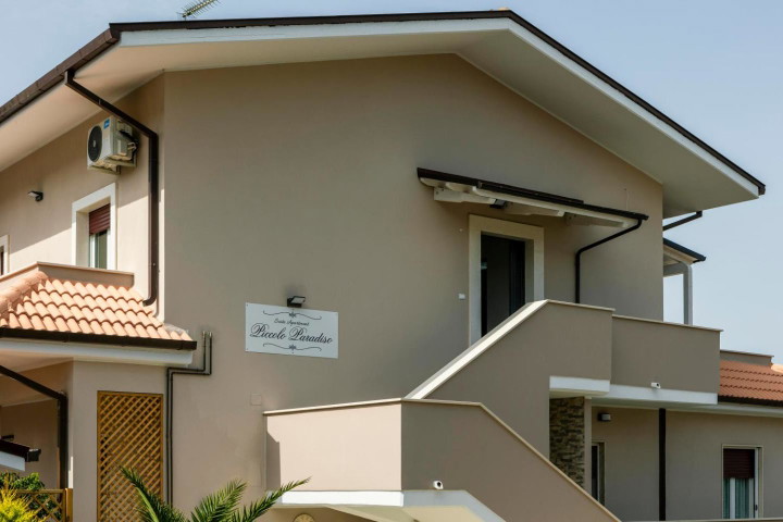 Piccolo Paradiso Suite Sole - Abruzzo