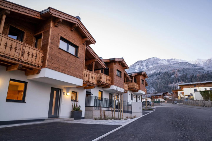 First In Mountain Chalets By We Rent - Zell am See