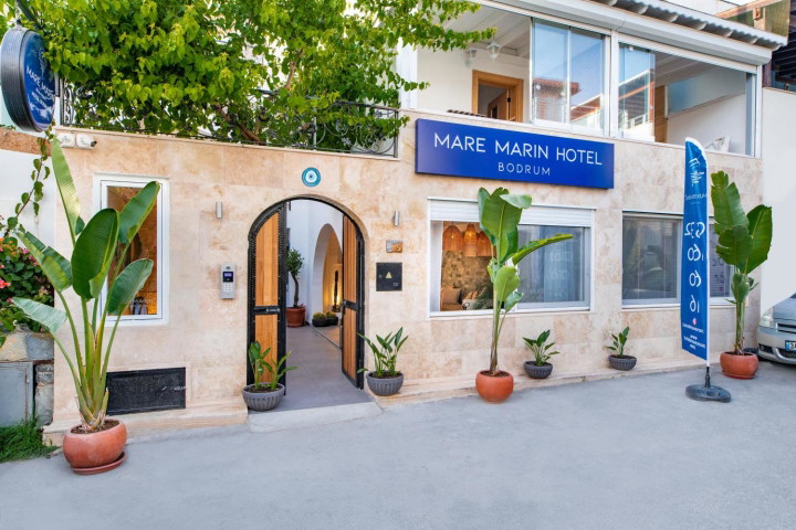Mare Marin Boutique Hotel - Turgutreis