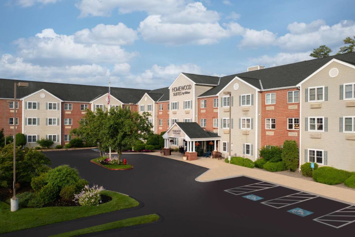 Homewood Suites By Hilton Boston/andover - Lowell, MA