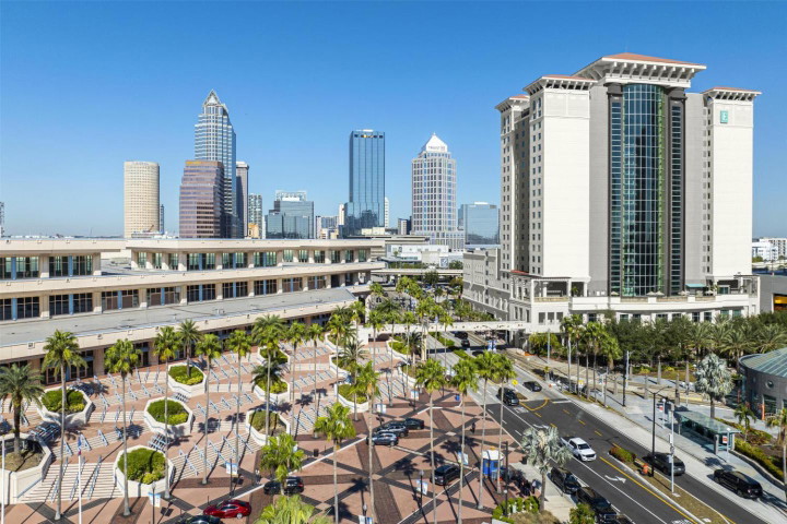 Embassy Suites By Hilton Tampa Downtown Convention Center - Tampa, FL