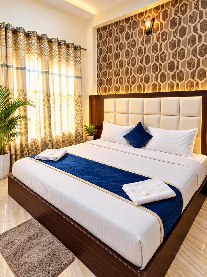 Hotel Boston Affordable Stays - #Parking #Fullyac #Best Rated Location #Modern Boutique Property - Mathura