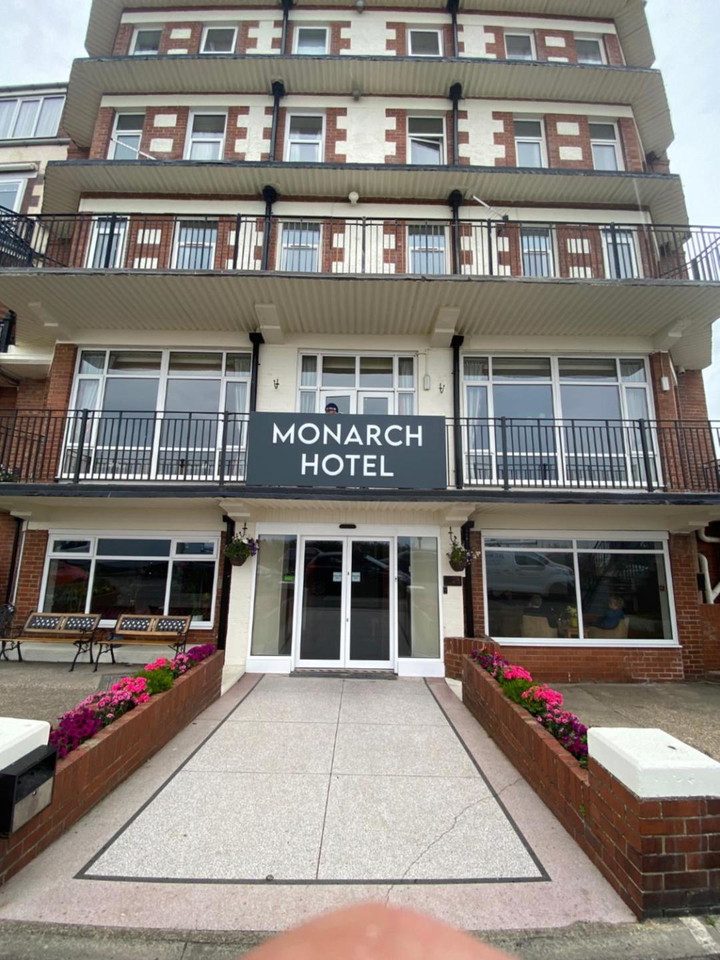 Monarch Hotel - Bridlington