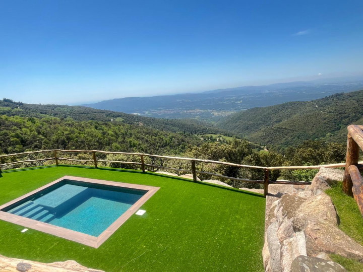 Roca Negra Montseny - Viladrau