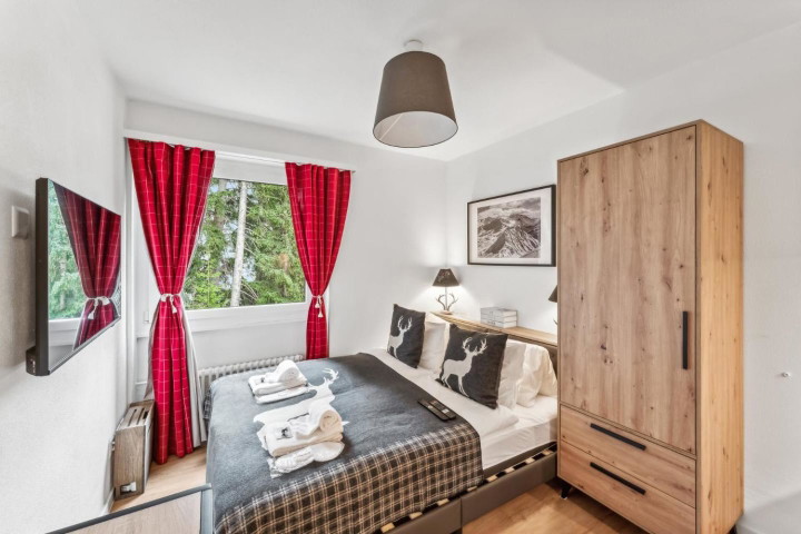 Alpin-studio I Arosa I Schwimmbad I Sauna I Bike I Hike - Coire