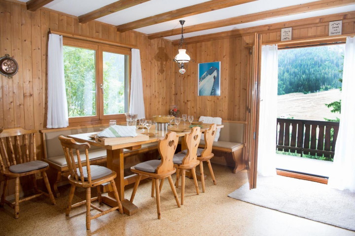 Large Chalet With Panoramic Views - Chur