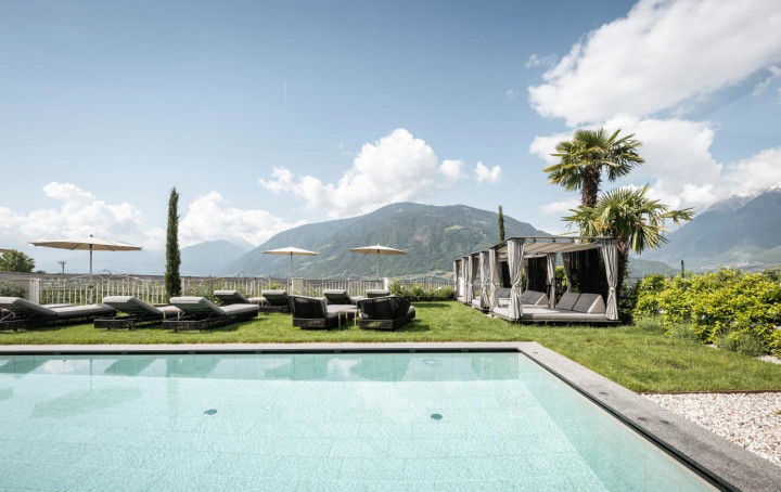 Small & Beautiful Hotel Gnaid - Merano