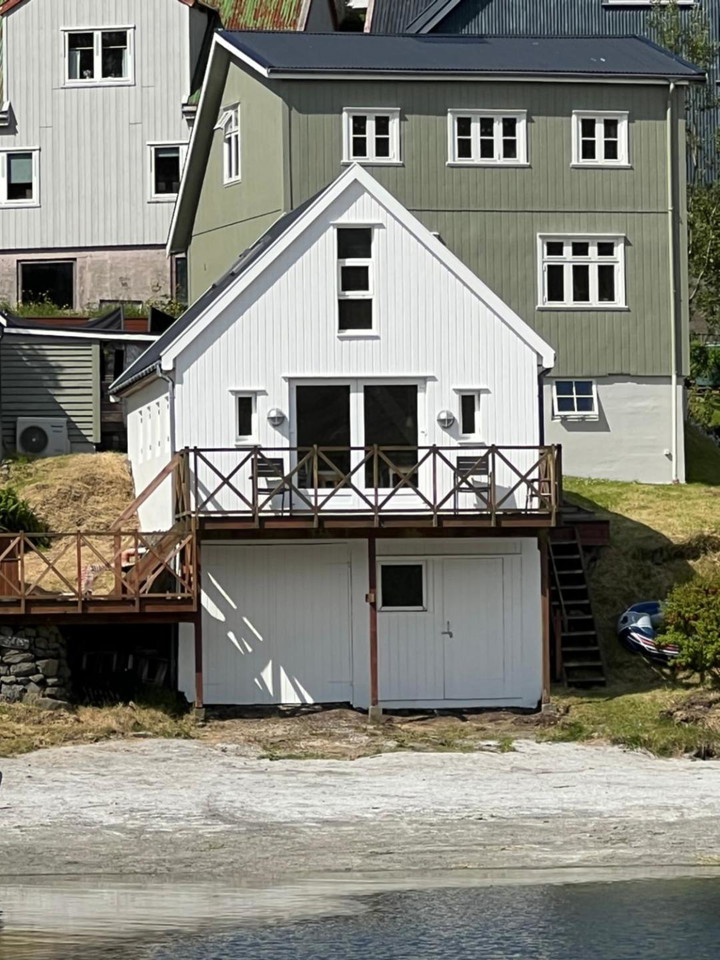 Cottage By The Waterfront - Îles Féroé
