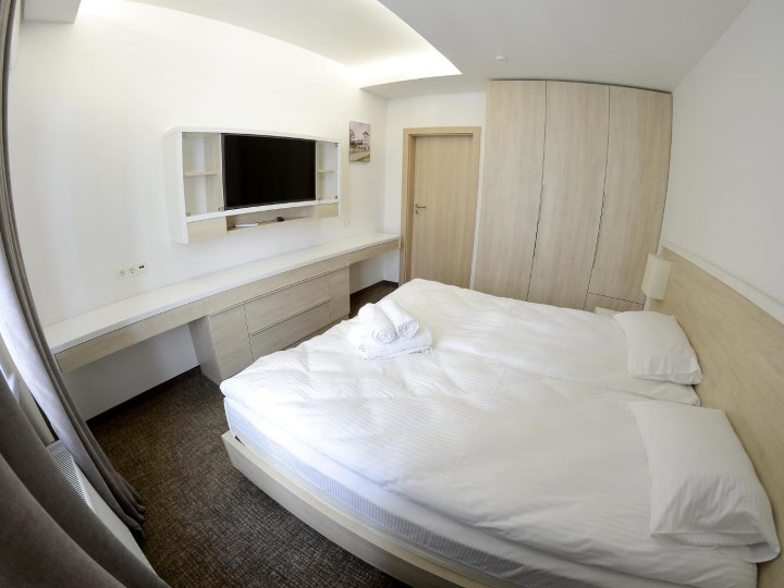 Apartment Oneclickrent 2 Smarthouse - Chișinău