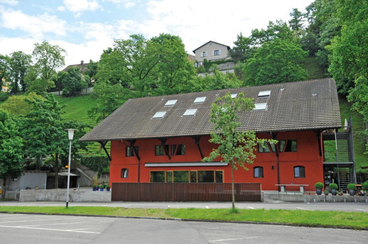 Baden Youth Hostel - Suisse