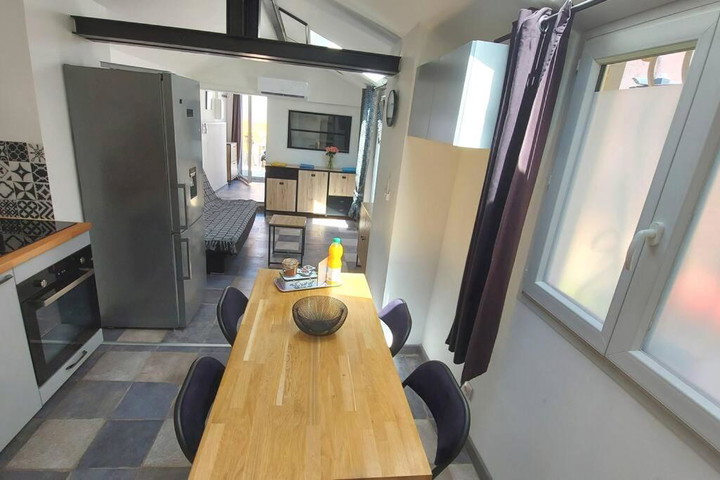 Maisonnette Avec Terrasse Privative - La Ciotat