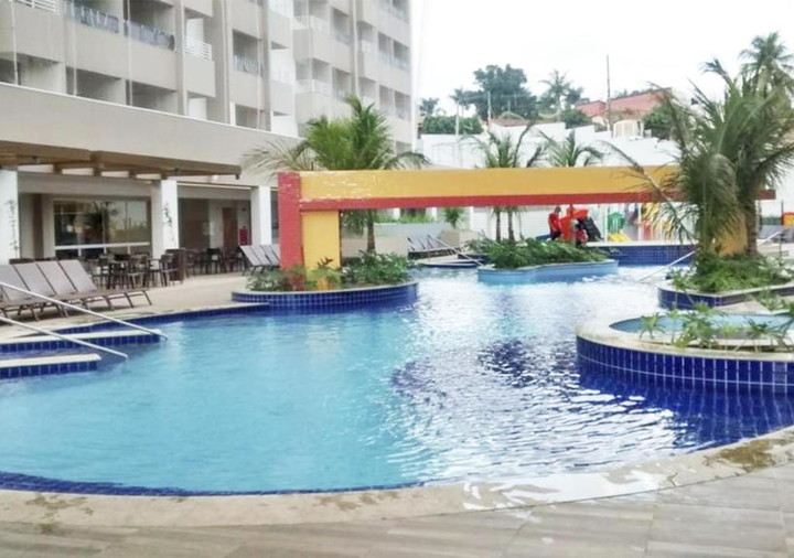 Hospedagem Para Até 8 Pessoas No Enjoy Olimpia Park Resort - Olímpia