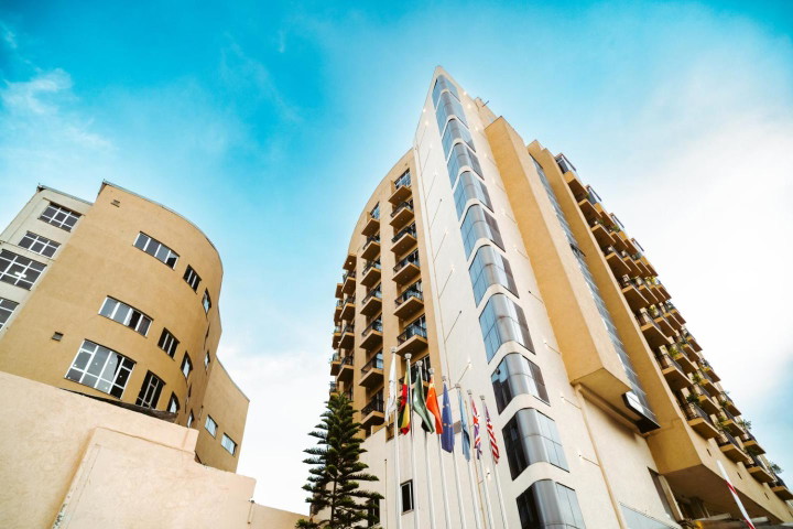 Capital Hotel And Spa - Addis Ababa