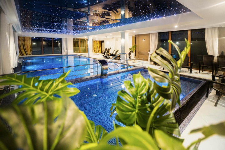 Amber Park Spa - Rewal