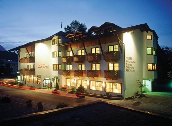 Hotel Central - Seefeld in Tirol