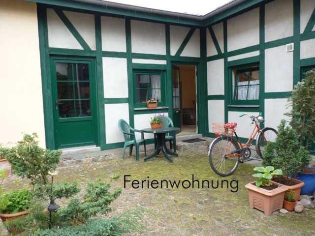 Ferienhaus "Innenhof" Objekt Id 13839-8 - Waren
