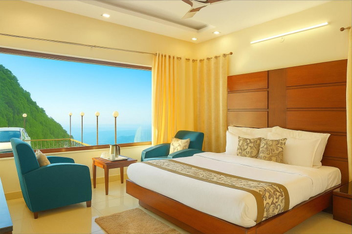 Hotel Winter Line Inn Near St Francis Monastery -
