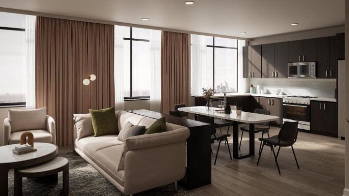 The Vintedge Hotel Residences - Newark, NJ
