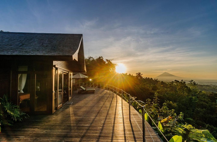 Alam Mountain Chalets Bali - Bali