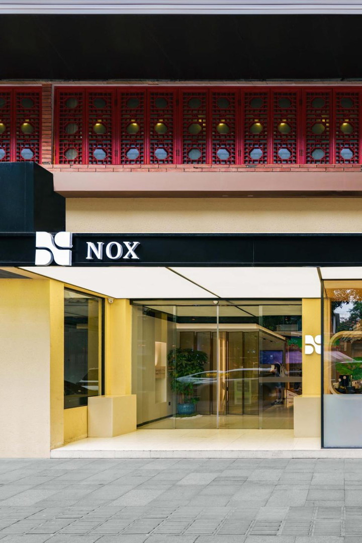 Nox Hotel - Chengdu