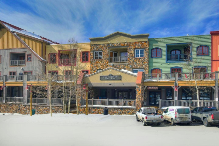 Expedition Station Condos By Vail Resorts - Keystone, CO