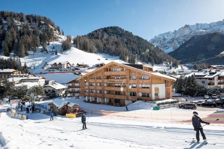 Hotel Garni Dolomieu - Canazei