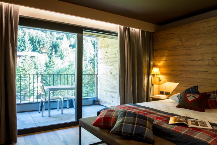 Hotel La Vetta - Riederalp