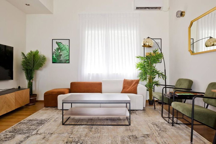 ^Superior 1 Br In The Heart Of The Old North^ - テルアビブ