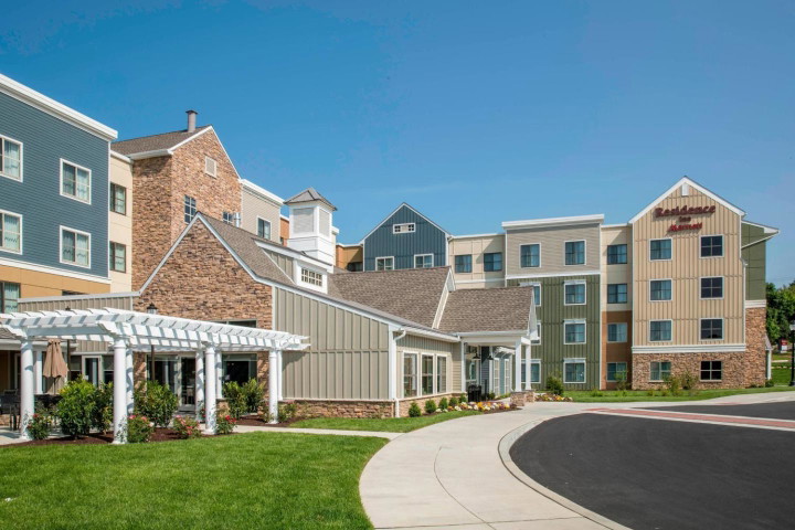 Residence Inn By Marriott Philadelphia Great Valley/malvern - Malvern, PA