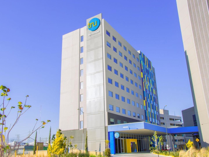 Tru By Hilton Puebla Angelopolis - Puebla