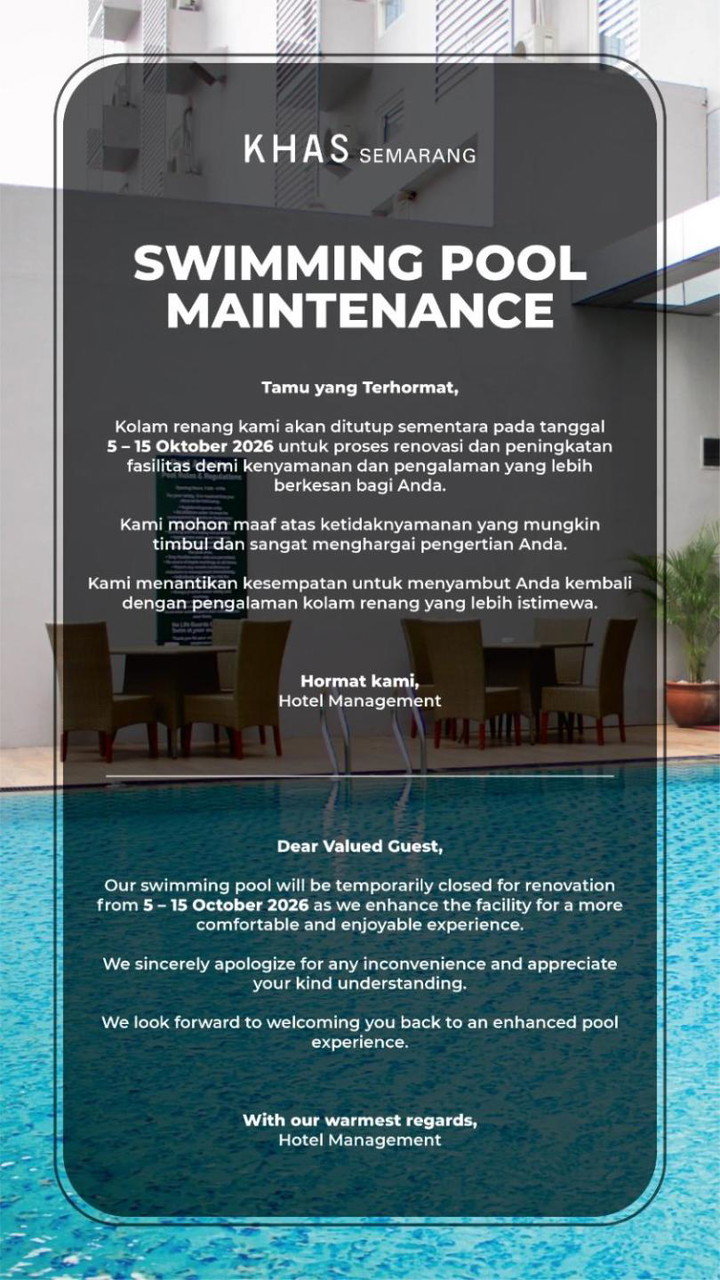 Khas Semarang Hotel - Semarang
