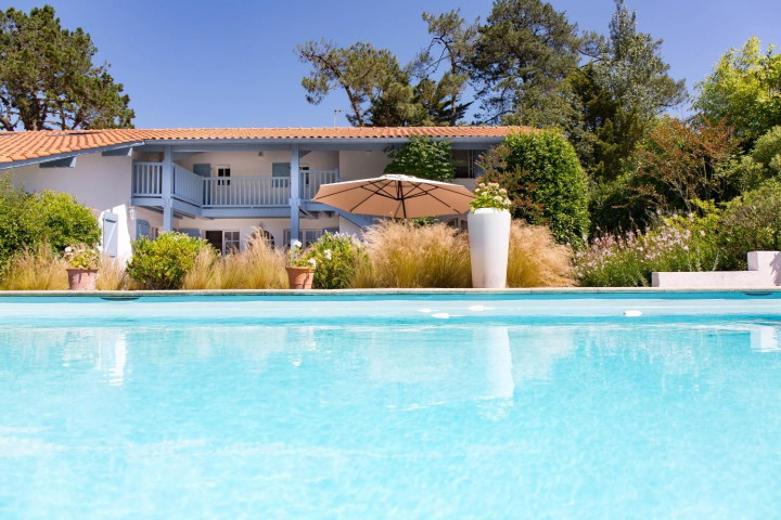 Villa Etchebri- Maison D'hôtes De Charme - Tarnos